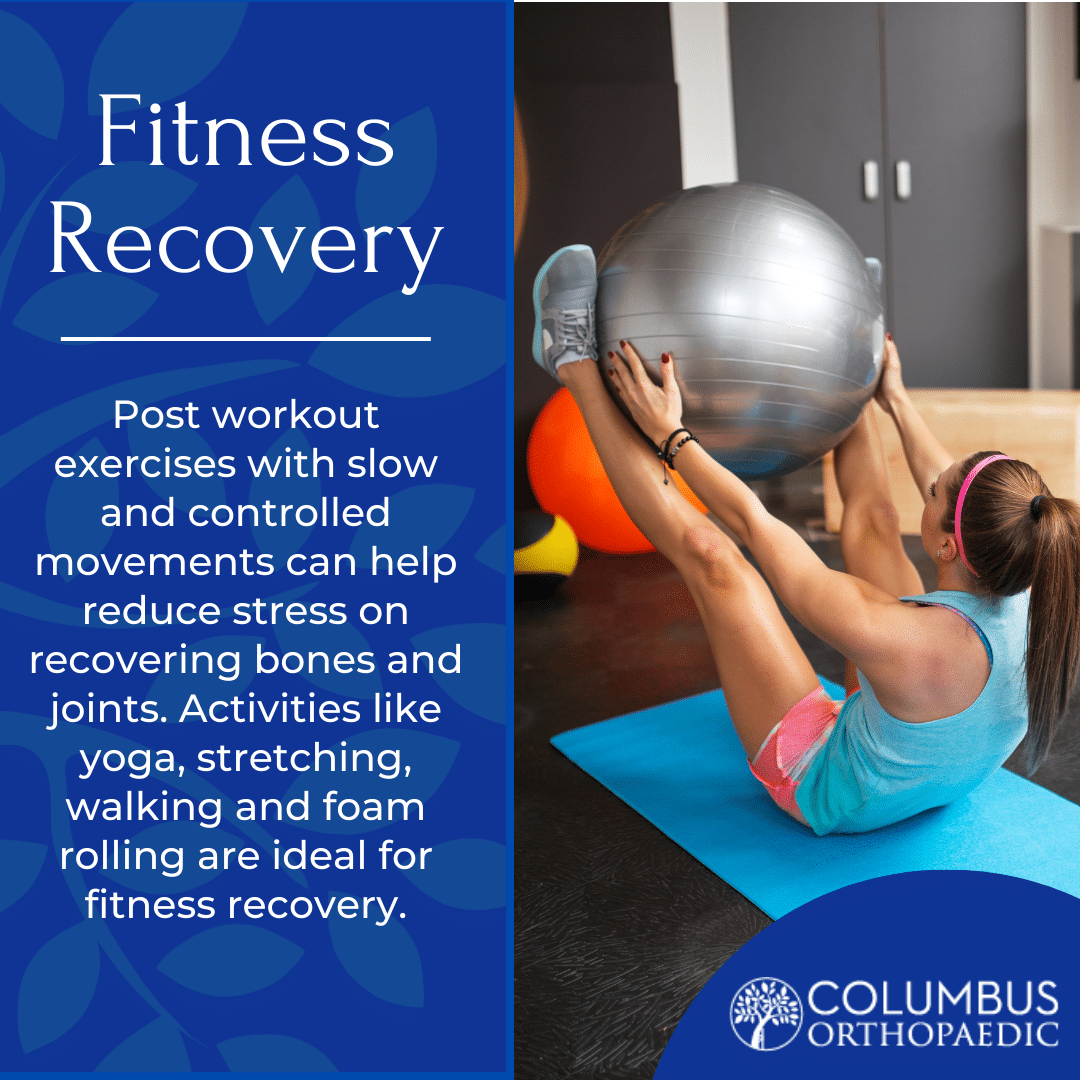 Fitness Recovery - Columbus Ortho