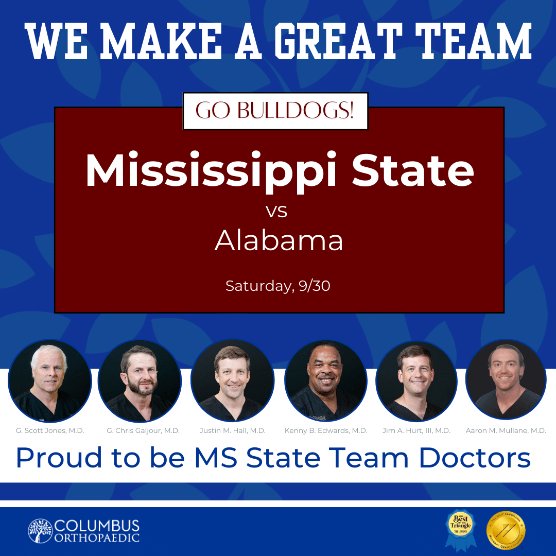 Orthopaedic Team Doctors - Columbus Ortho