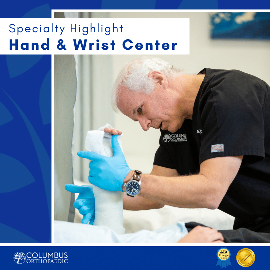 Surgery Center in Mississippi | Columbus Orthopaedic