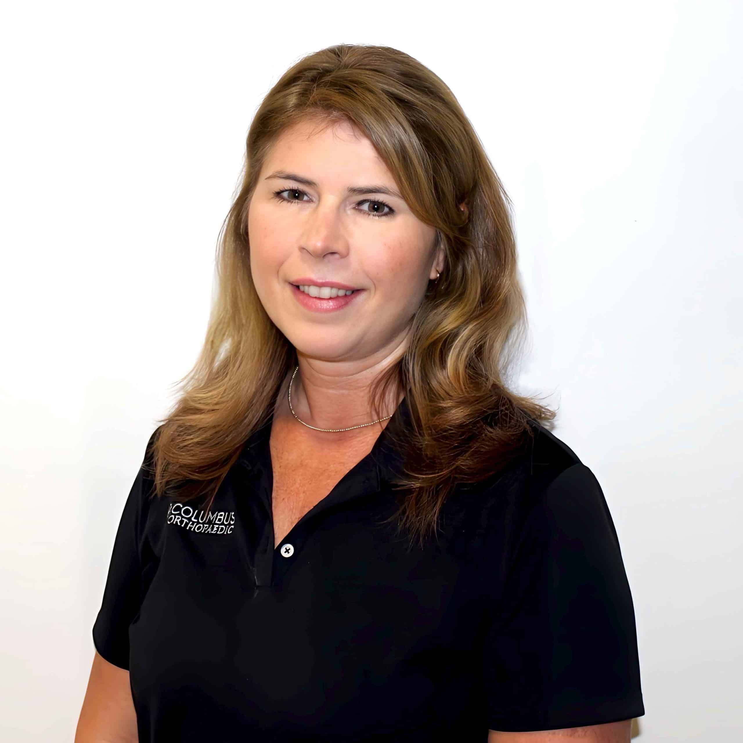 Amy L. Sharp, PT | Columbus Orthopaedic in Mississippi